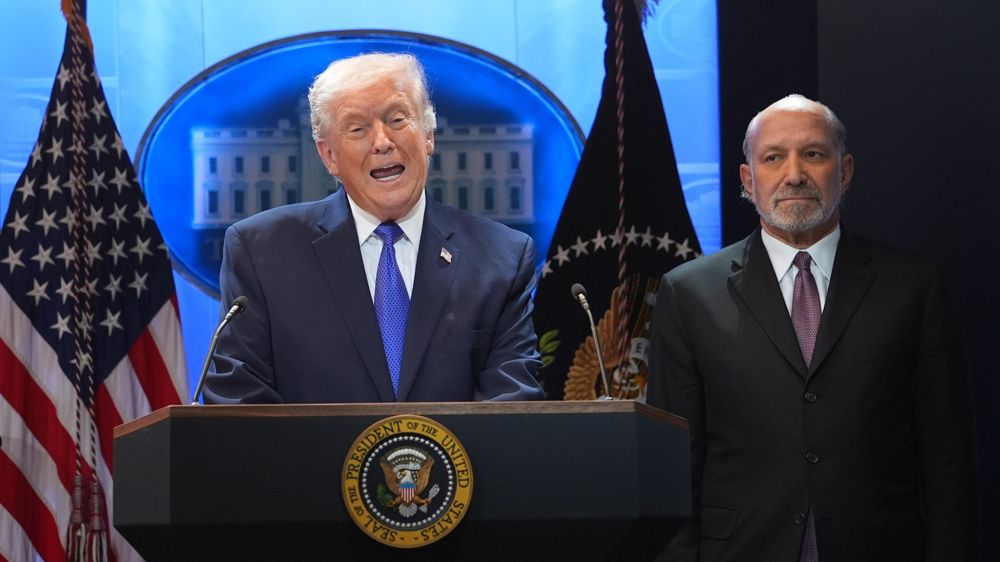Une majorité de six juges contre trois | États-Unis: les tarifs de ...