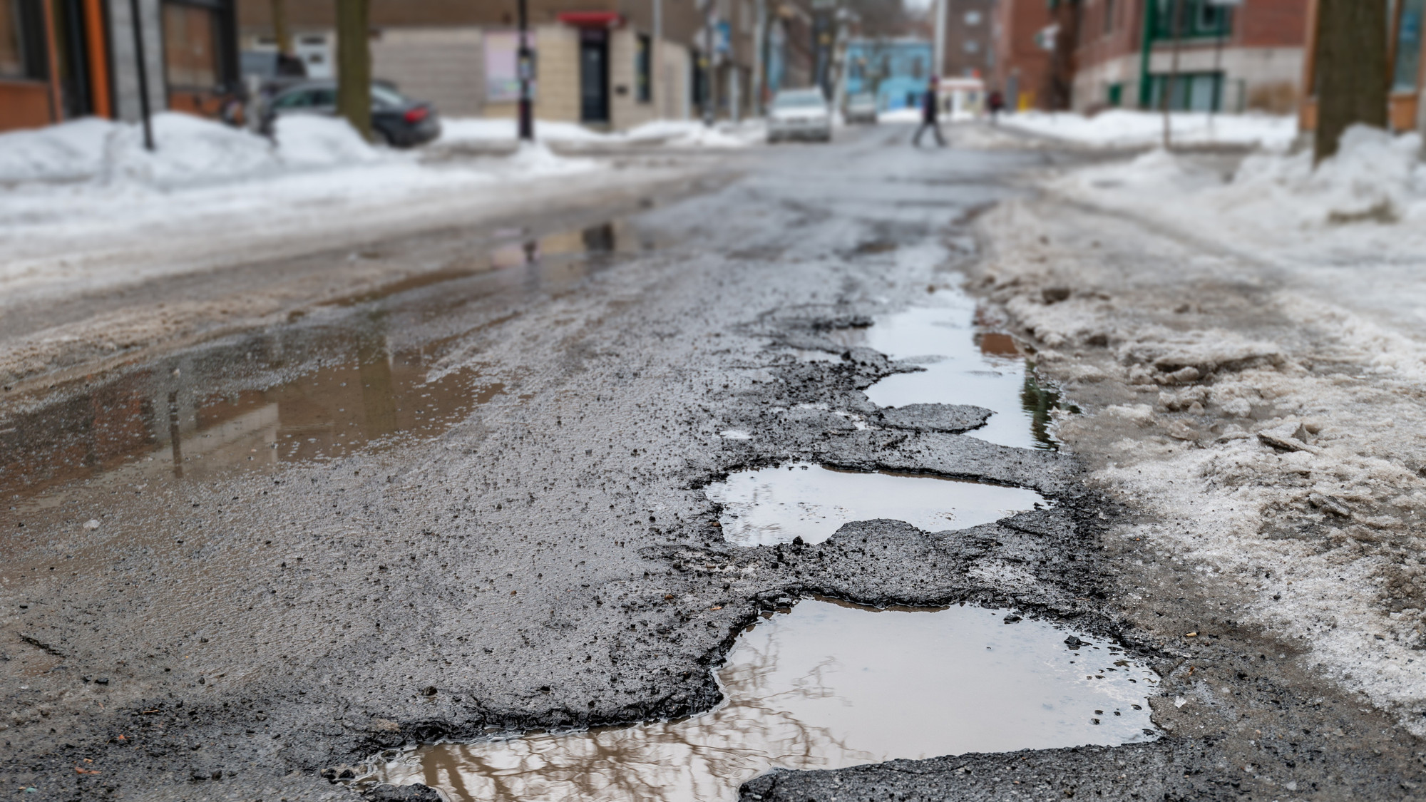 Bilan routier | Temps doux : comment préserver la qualité des routes ...