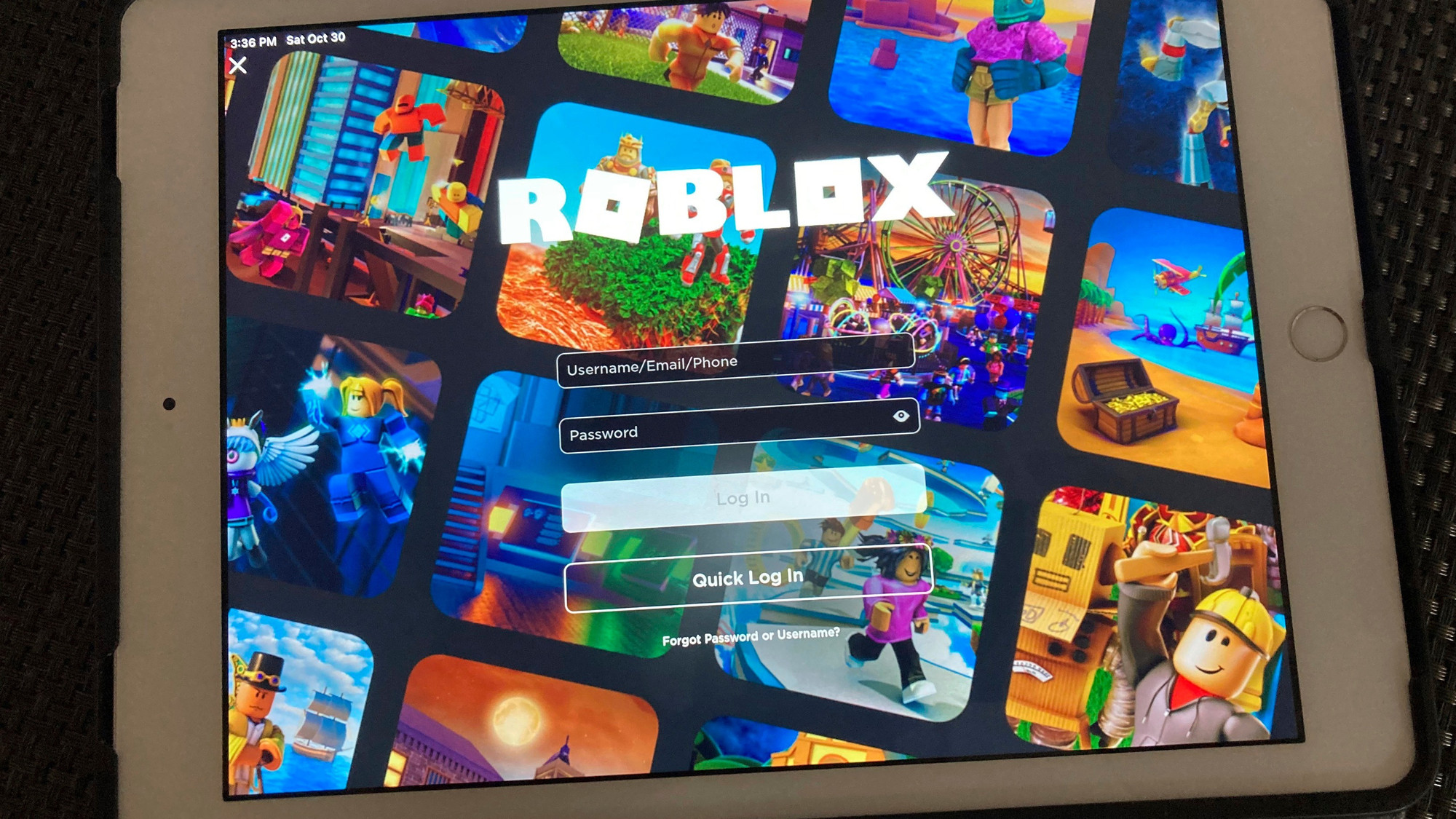 Jeu populaire auprès des jeunes | Roblox: «Les contrôles de sécurité ...