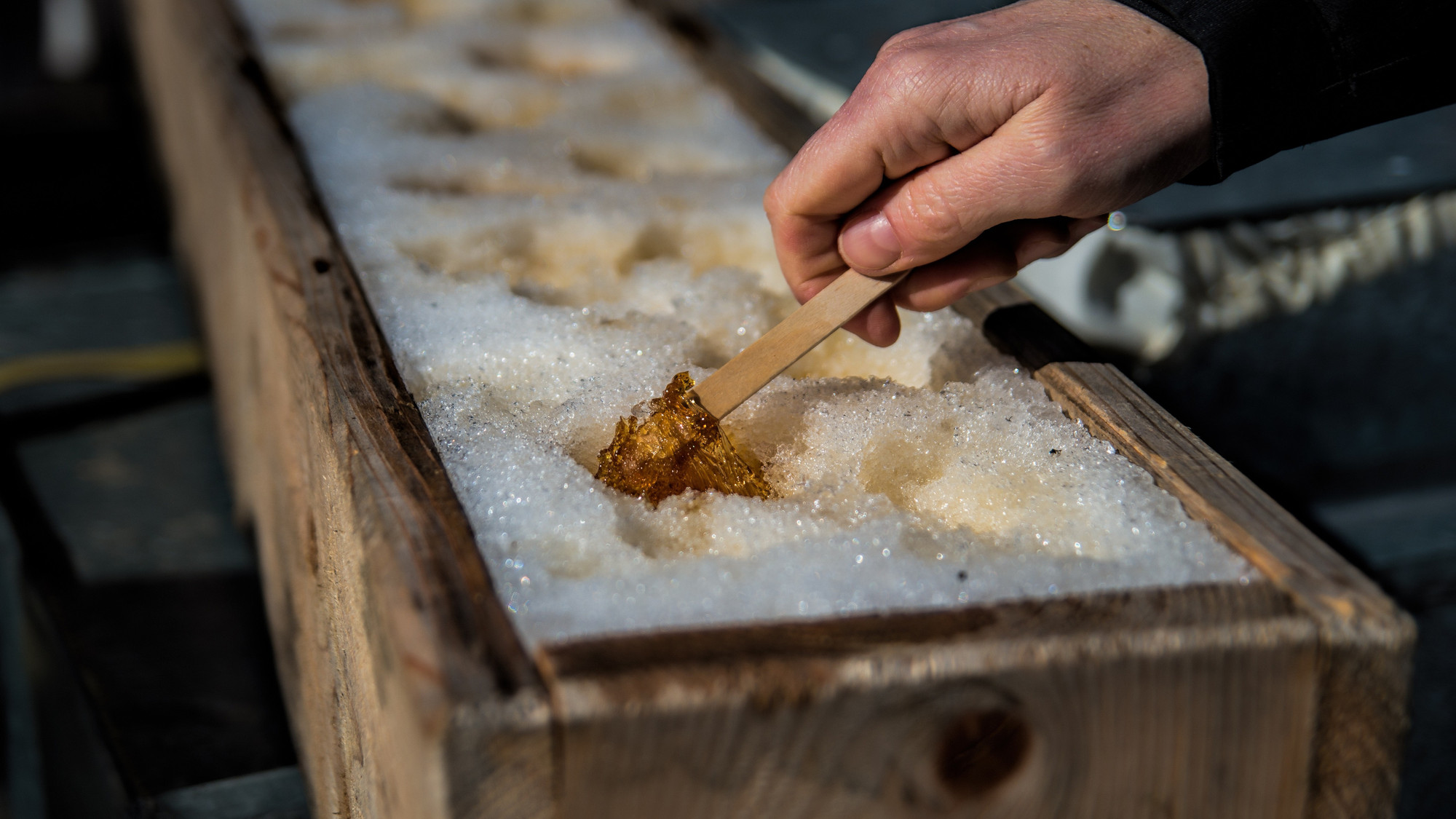 Début de la saison des cabanes à sucre | Printemps: c’est l’heure de se ...