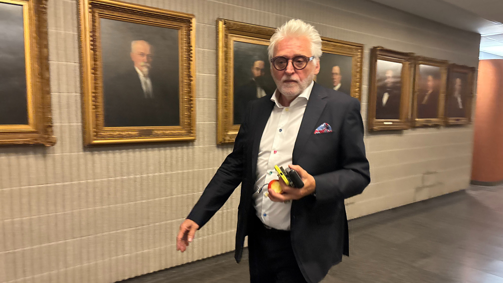 8 des 9 «courageuses» indemnisées | Agressions sexuelles: Gilbert Rozon ...