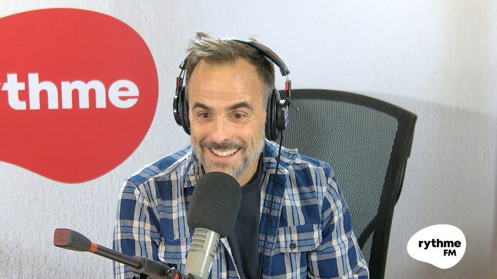 Belle nouvelle pour Sébastien Benoit! — Rythme 105.7