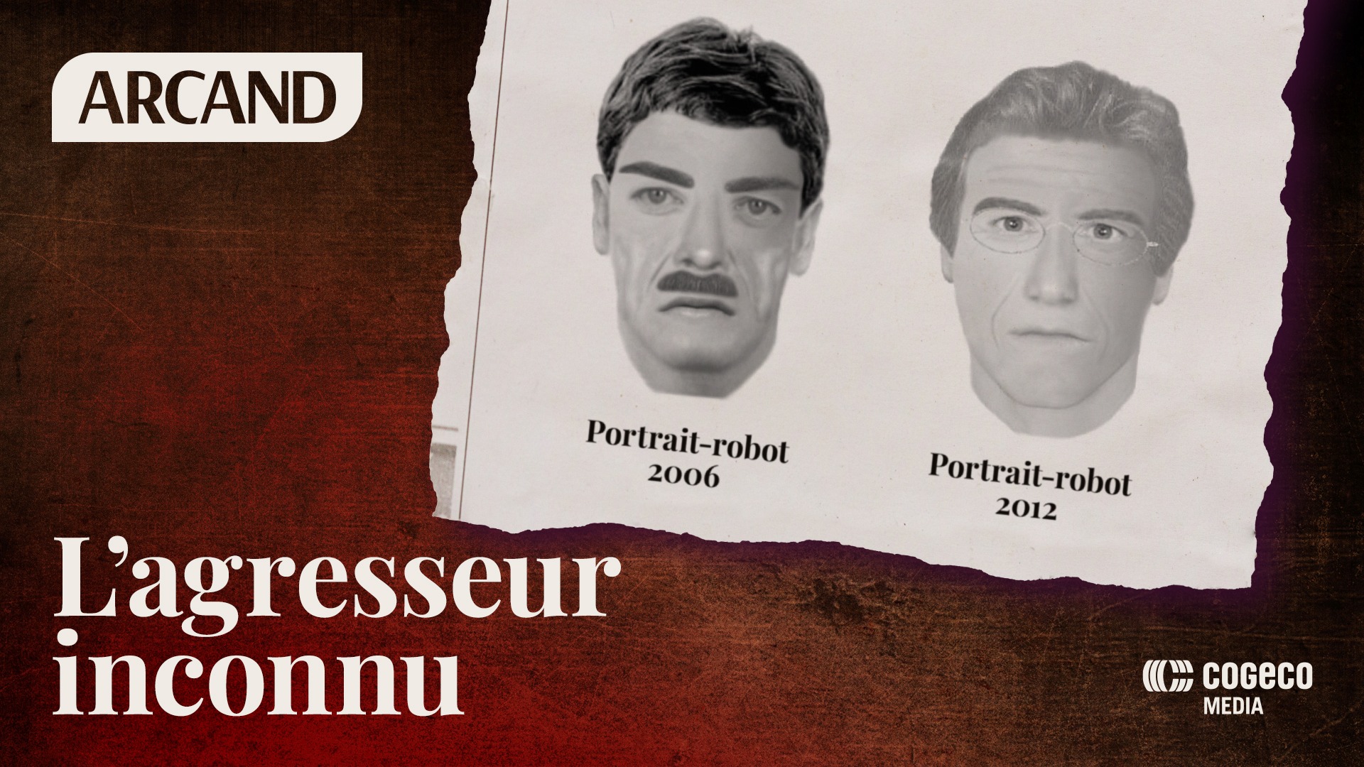 Nouvelle série true crime de Paul Arcand | Dévoilement de la bande ...