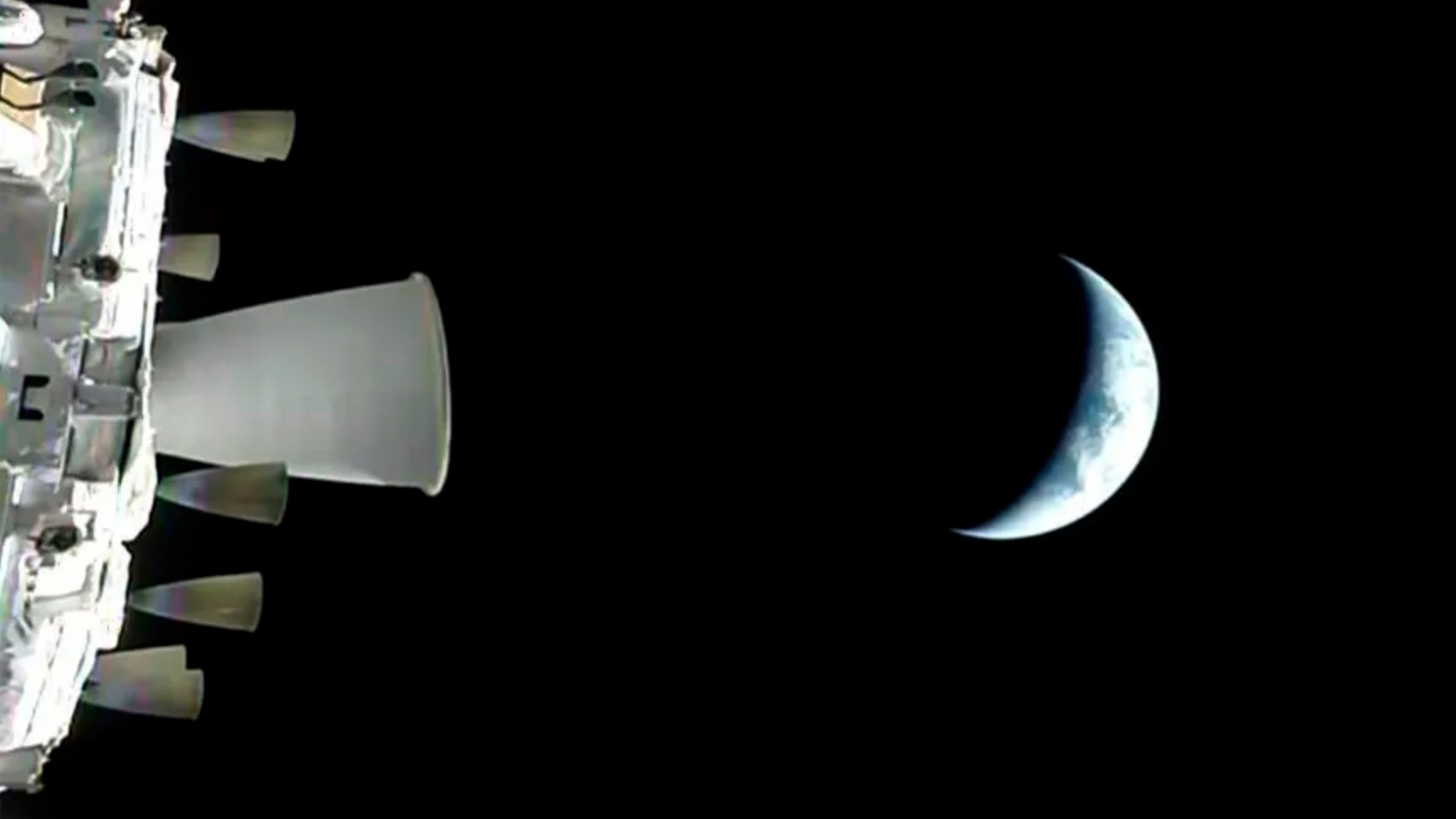 Artemis 2 | «C'est le premier retour près de la lune en 53 ans, on n'y ...