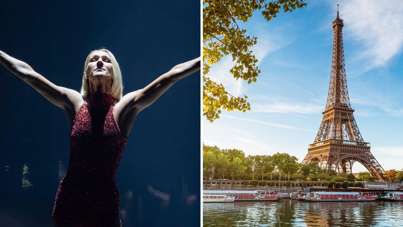 Résumé culturel de Chloé | Céline Dion annonce des supplémentaires ...