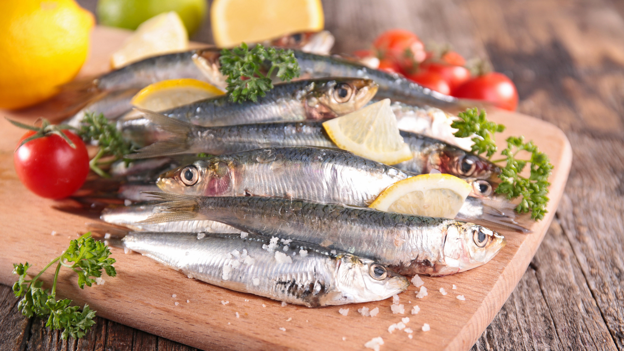 Réseaux sociaux | «Sain, accessible et pratique»: les sardines ont ...