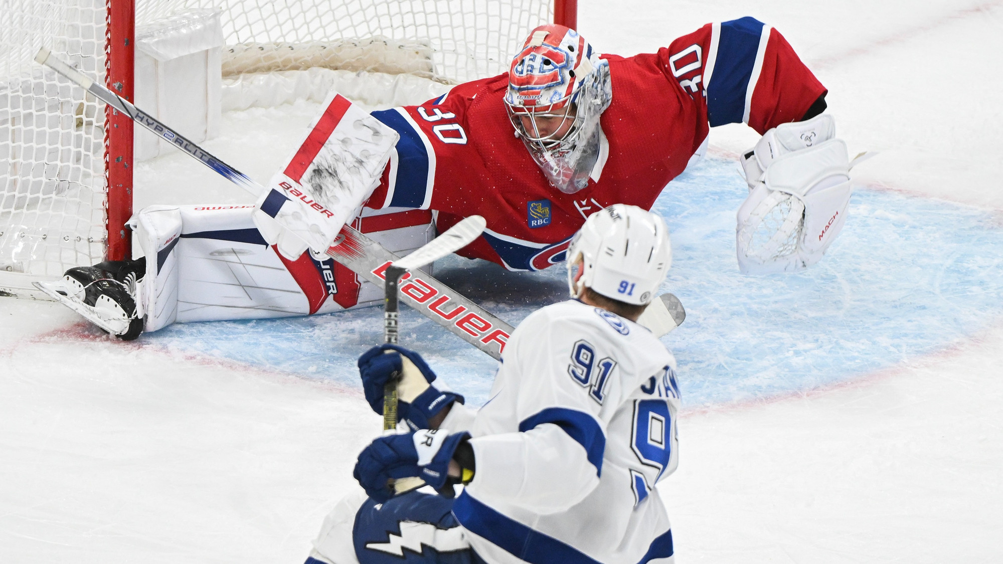 Habs to face Lightning in first round of NHL playoffs — The Beat 92.5