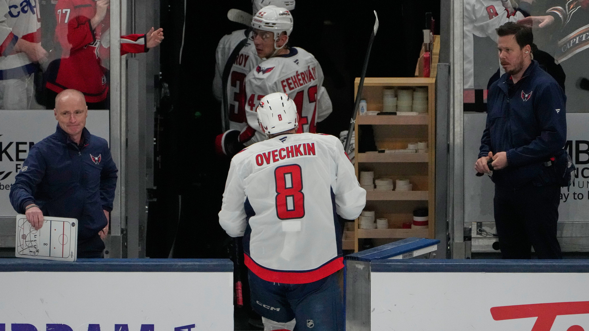 Ovechkin de retour pour une dernière saison? | «Je pense que même lui ...