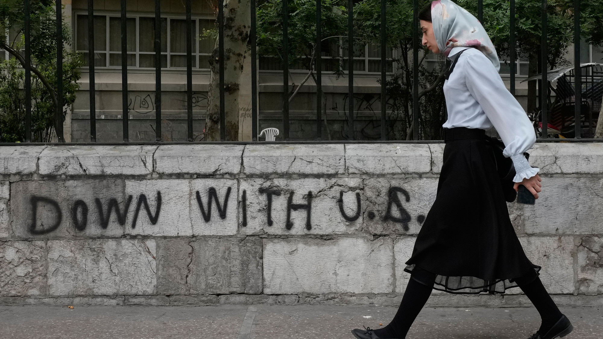 Moyen-Orient | Avec l'Iran: «Monsieur Trump ne veut pas perdre la face ...