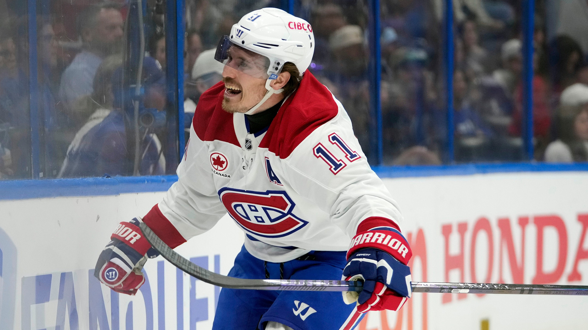 Réinsérer Brendan Gallagher dans la formation | «C'était la décision à ...
