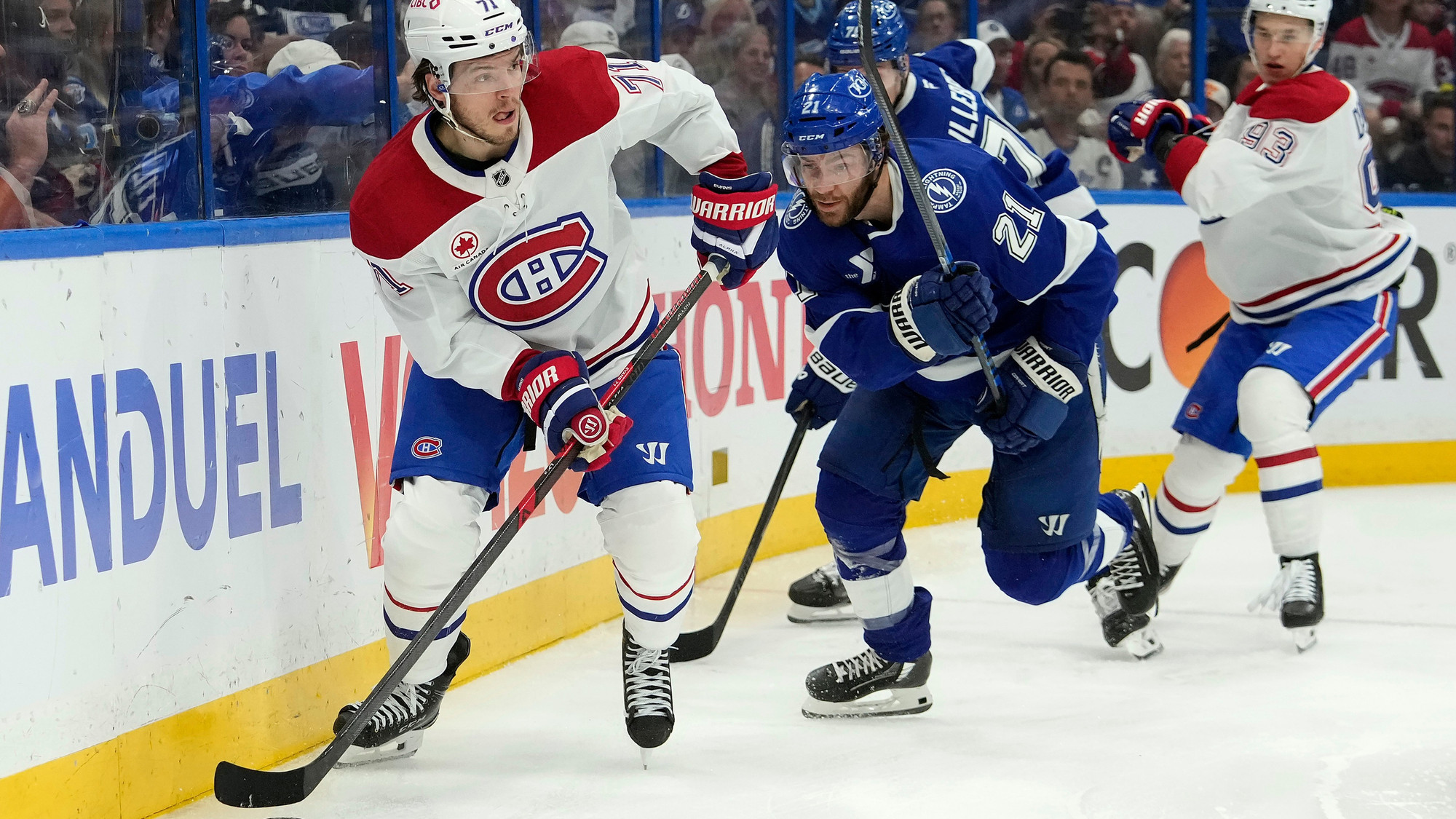 Selon Anthony Martineau | «Le Canadien était en mesure de mouler son ...