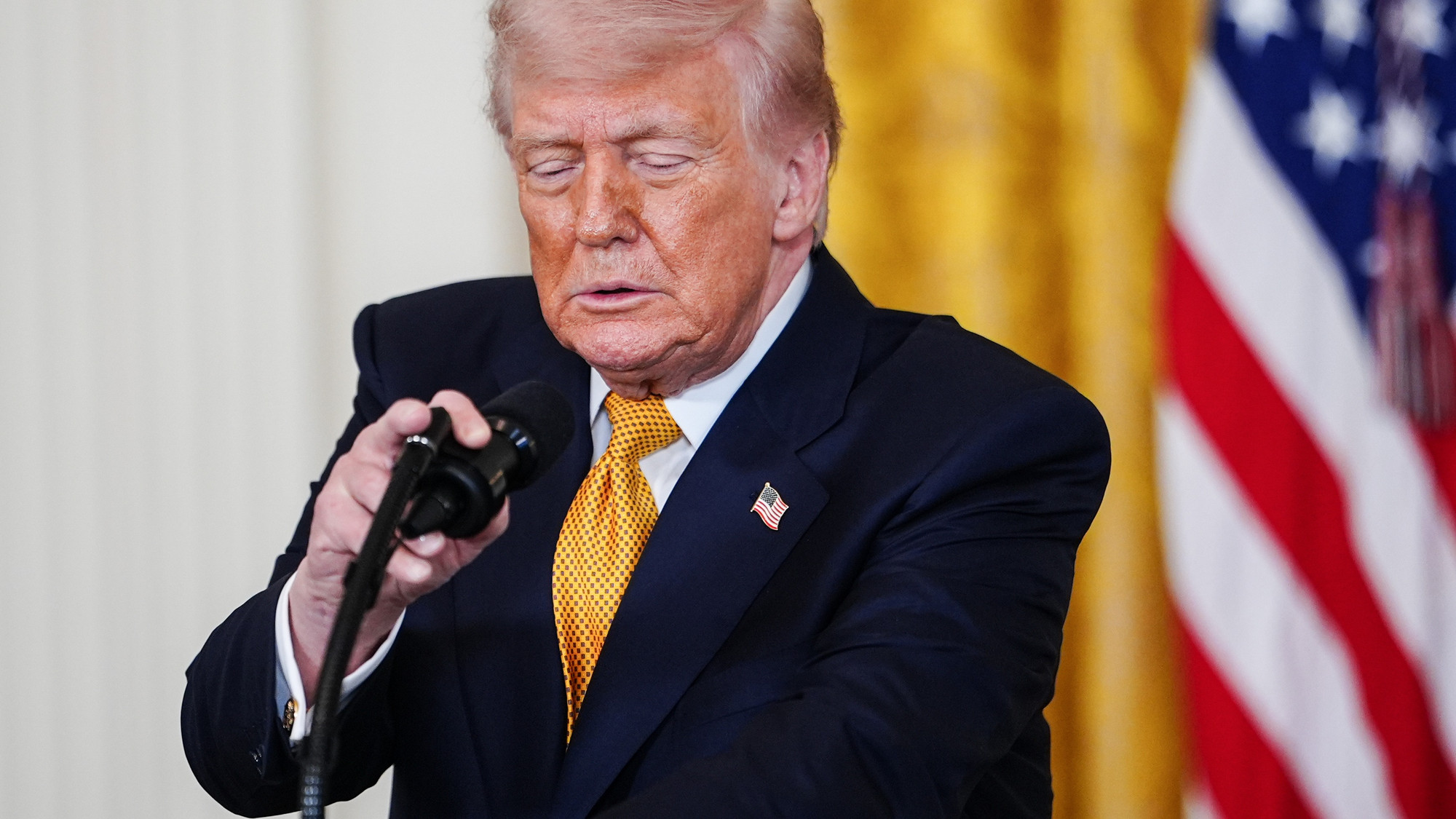 Sondage commandé par le Washington Post | Trump inapte à gouverner ...