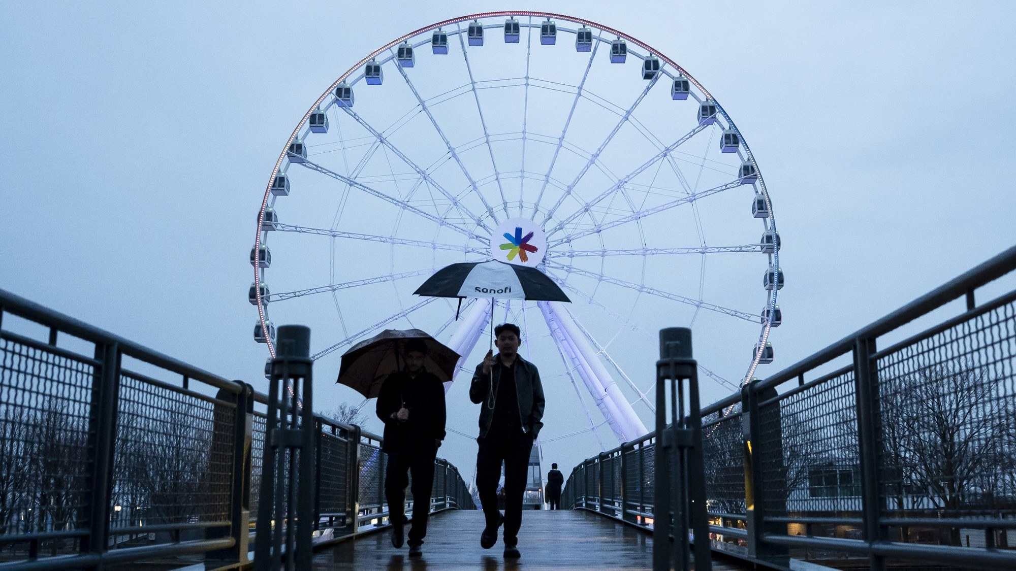 Alerte aux orages violents | Instabilité météorologique en mai: «Oui, c ...