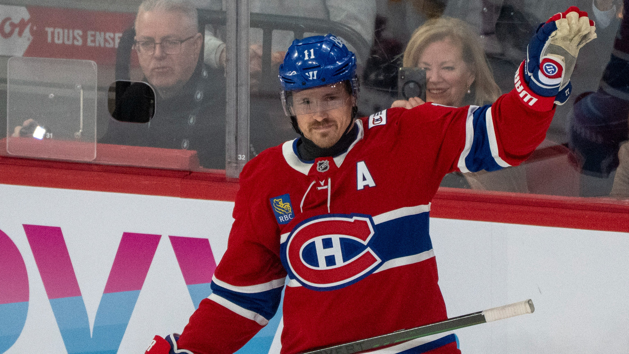 Bilan de l'organisation des Canadiens | La fin pour Brendan Gallagher ...