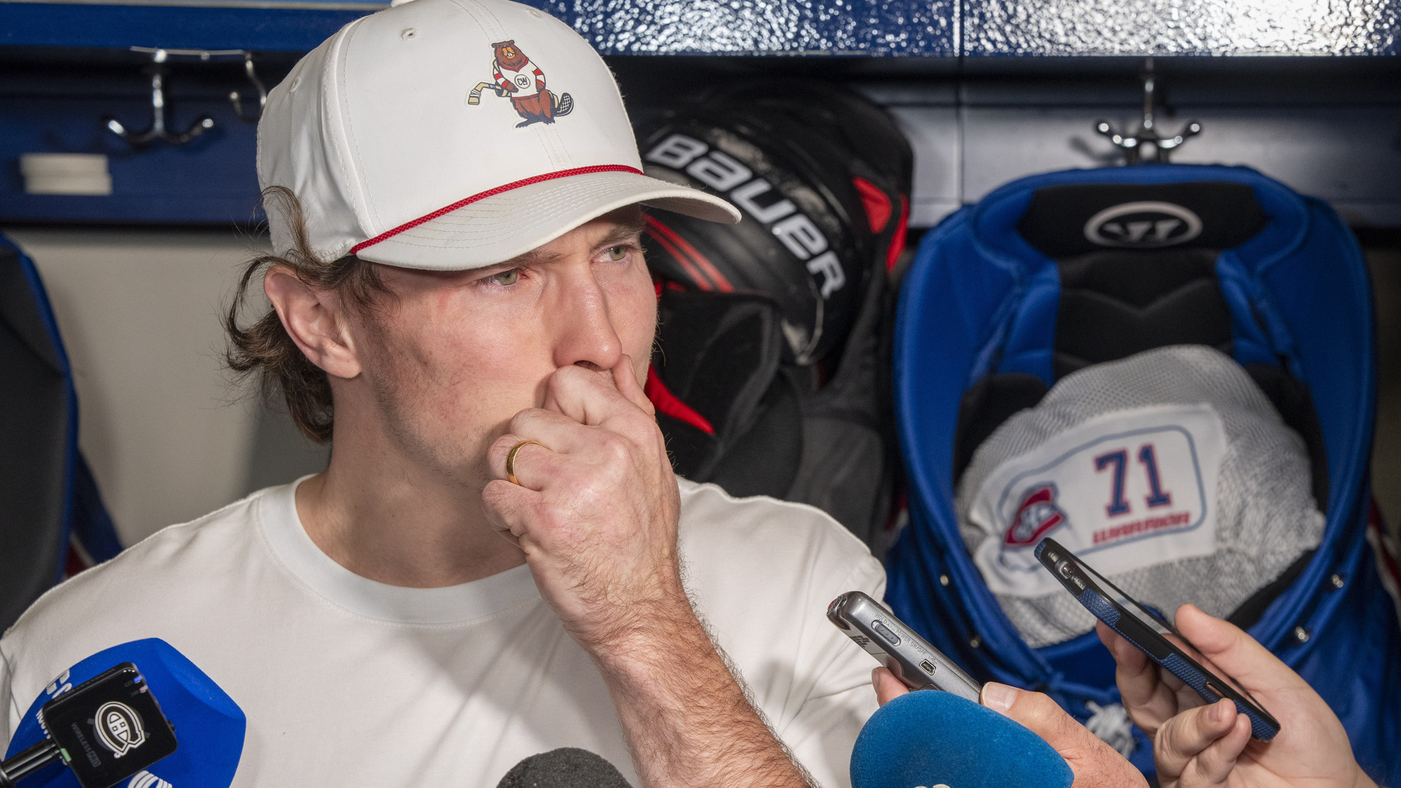 Départ potentiel de Brendan Gallagher | «Gallagher adore Montréal, mais ...