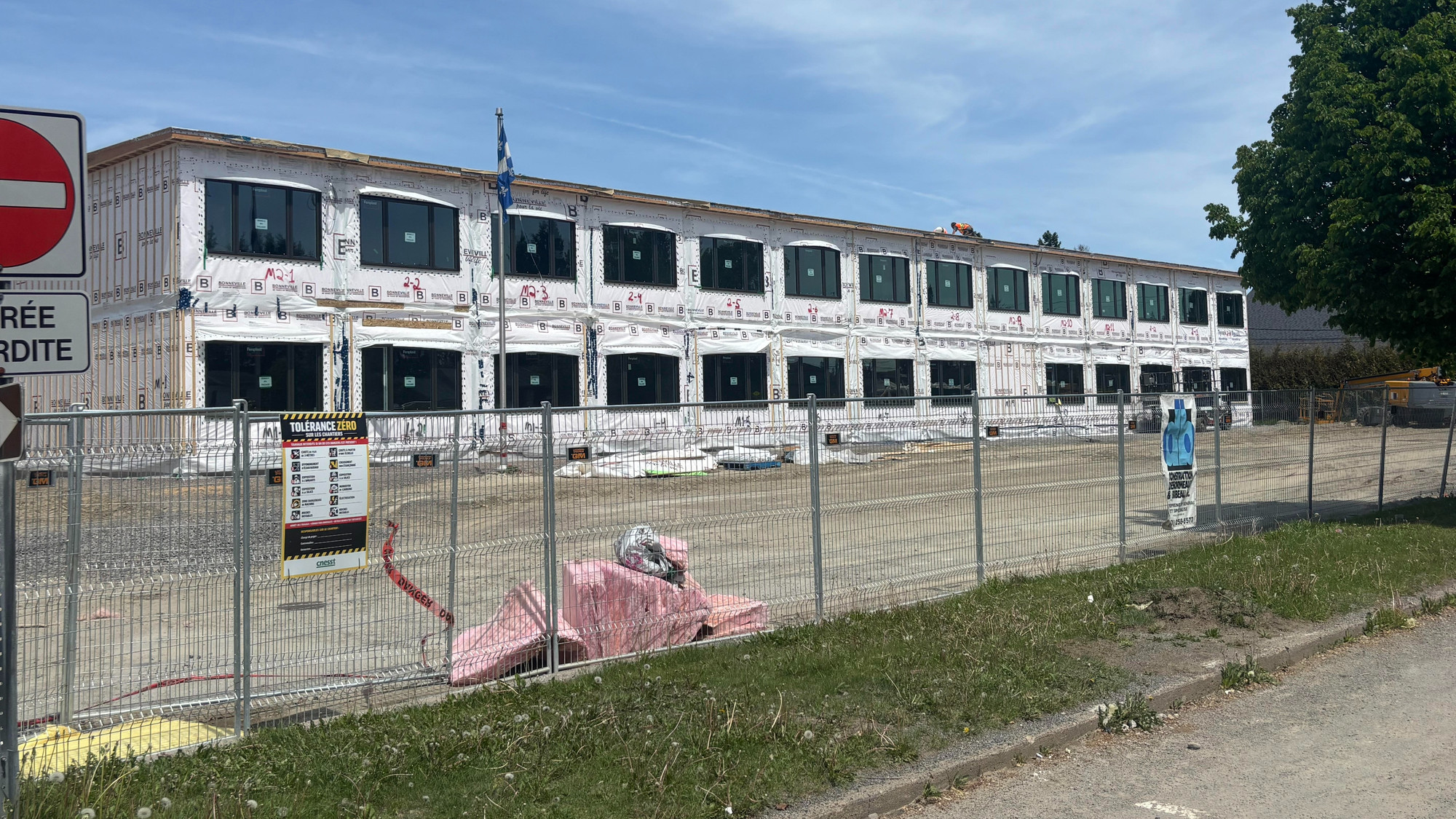 Réintégration officielle | L'école Val-des-Monts prête à accueillir ses ...