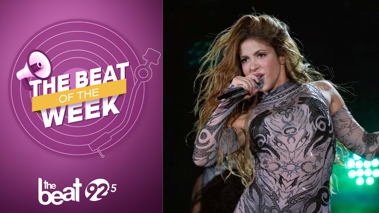 Beat of the Week: Shakira and Burna Boy’s ‘Dai Dai’ — The Beat 92.5